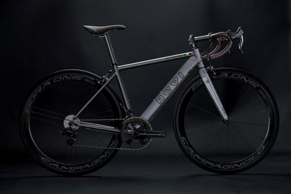 Nevi bici 2020 titanio: prezzi e catalogo (Stelvio, Spinas, Classic)