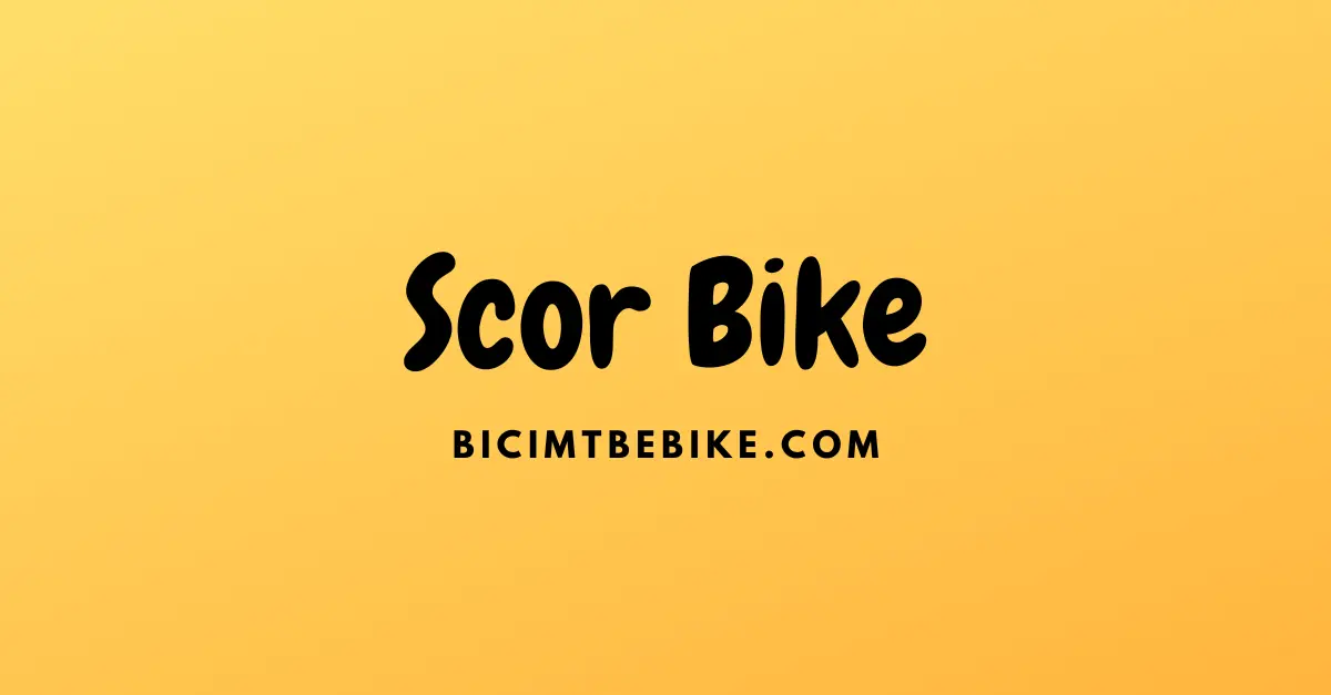 Scor Mtb 2024: prezzi listino (enduro e trail)