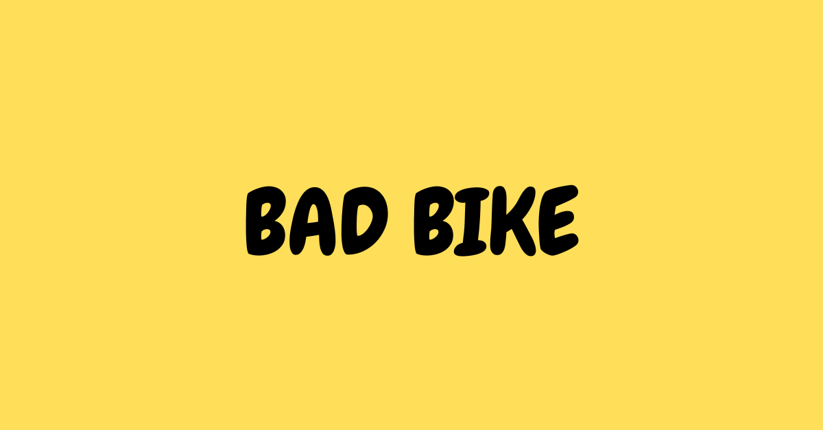 Bad Bike, le e-bike del brand di Napoli